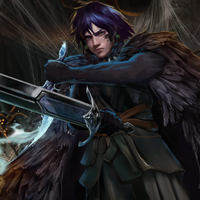 Raven Delmirev - Characters - Kanka