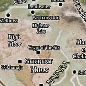 High Moor - Locations - Kanka