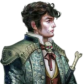 Theodric - Characters - Kanka