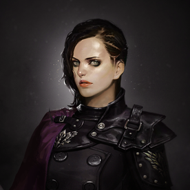 Constance Grey - Characters - Kanka