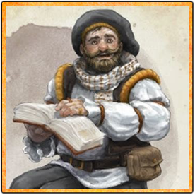 Volothamp Geddarm - Characters - Kanka