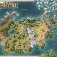 Khorvaire Maps - Kanka