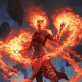 Fire Magic - Pyromancy - Abilities - Kanka