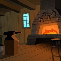 Ponyville Smithy - Locations - Kanka