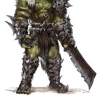 Orc - Races - Kanka