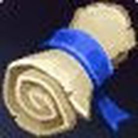 Blue Death Recipe - Objects - Kanka