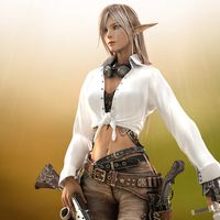 Elves - Races - Kanka