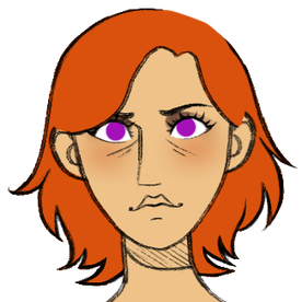 Mariah Pelegon - Characters