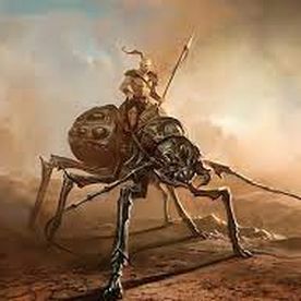 Kank - Creatures - Kanka