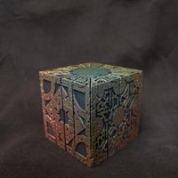 Box of Pearls - Objects - Kanka