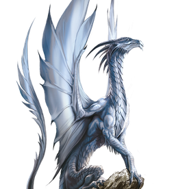 Stříbrošlap - Characters - Kanka