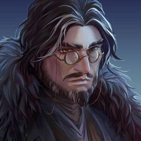 Rémus Derillias - Characters - Kanka