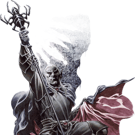 Nezznar - Characters