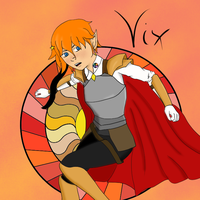 Vix Silvertail - Characters - Kanka