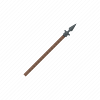 Spear - Objects - Kanka