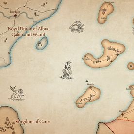 The Lowla Republic Maps - Kanka