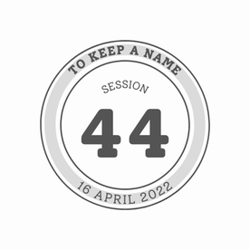 44 - To Keep A Name Assets - Kanka