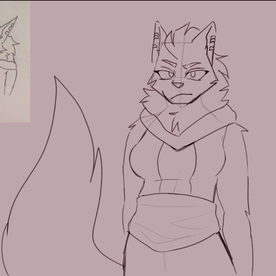 Freyja Meraki-Kynigos - Characters