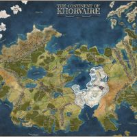 Khorvaire - Maps - Kanka