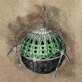 Censer of Stone Creation - Objects - Kanka