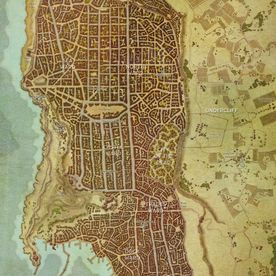 Waterdeep Maps