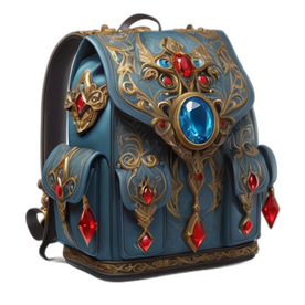 Iron Dome Backpack - Objects - Kanka