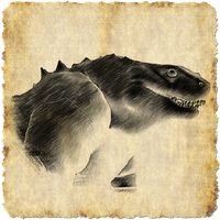 Gaelisaur - Creatures - Kanka