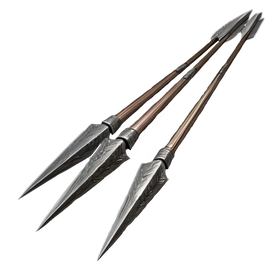 Silver Arrow - Objects - Kanka