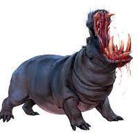 Fetch Behemoth - Creatures