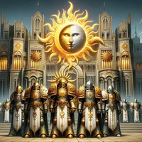 Knights of the Scorching Moon - Organizations - Kanka