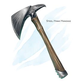 Handaxe - Objects - Kanka