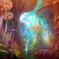 Feywild - Locations - Kanka