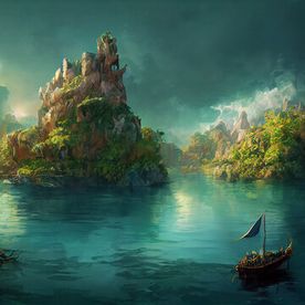 The Isles of Palamis - Locations - Kanka