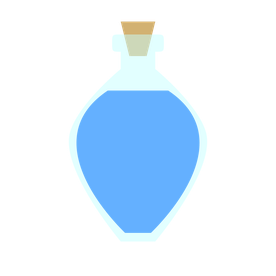 Basic Mana Potion - Objects - Kanka