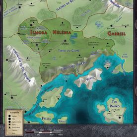 Ilmora-Helenia Inventory - Kanka