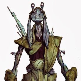 Babadon Jan - Characters