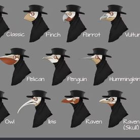 Mercy Crows - Organizations - Kanka