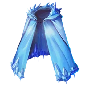 Cloak of The Winter Wind - Objects - Kanka