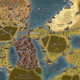 Azurelanche - Maps - Kanka