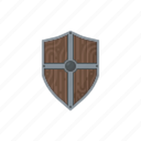 Targe Shield - Objects