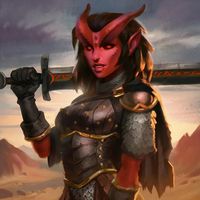 Тифлинги - Races - Kanka