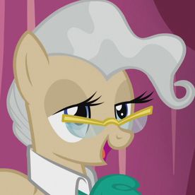 Mayor Mare - Characters