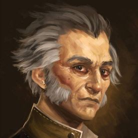 Delson Mier - Characters