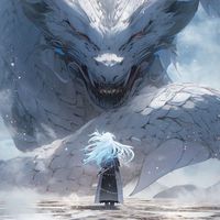 Hau, Drako do Ar - Creatures - Kanka