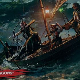 Overview - Ghosts of the deep - Kanka