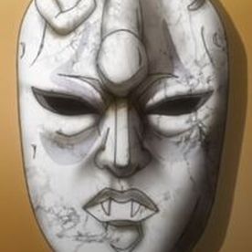 Stone Mask - Objects - Kanka