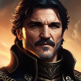 Reginald Thornfield - Characters