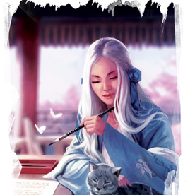 Kakita Rikku - Characters - Kanka