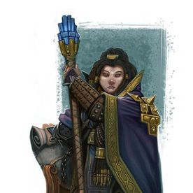 Datula the Conqueror - Characters