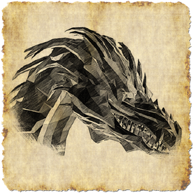 Black Dragon - Creatures - Kanka